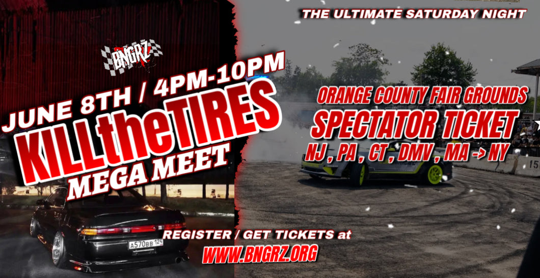 BNGRZ EVENTS