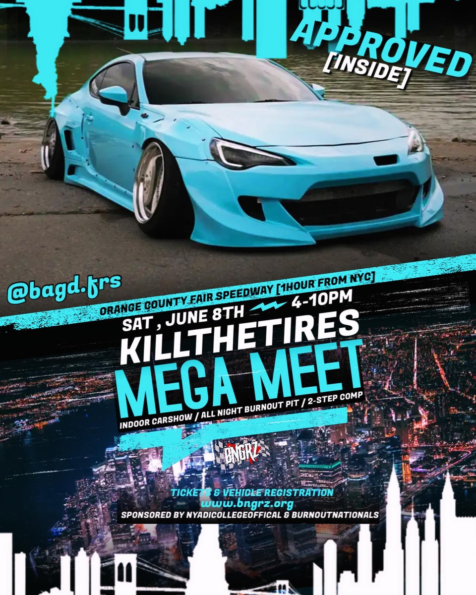 BNGRZ EVENTS